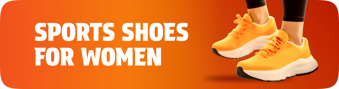 Women’s Sports Shoes | Gadz Sports UAE | Comfort & Style